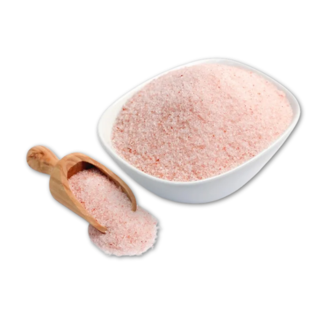 Himalayan Pink Salt – Privilage